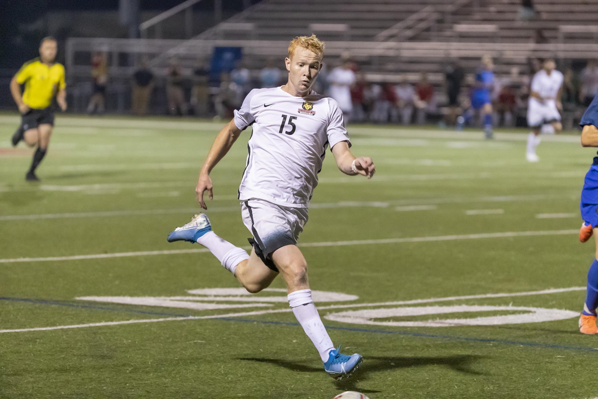 Matthew Hesse - Men's Soccer - King's College Athletics