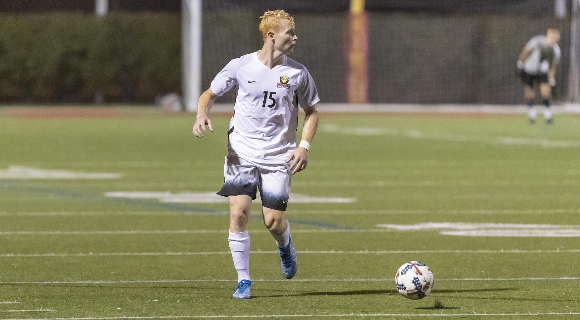 Matthew Hesse - Men's Soccer - King's College Athletics