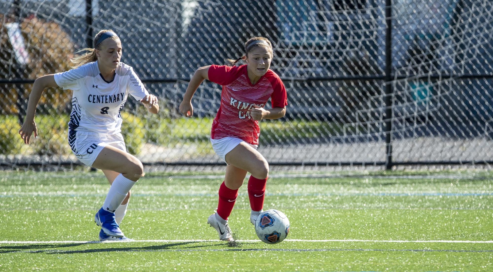 Grace Conover - Women's Soccer - King's College Athletics