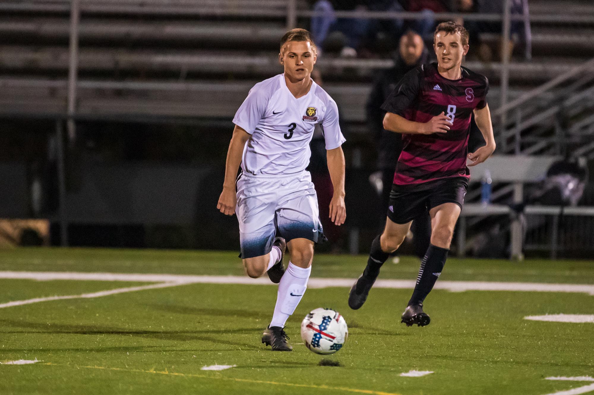Sam Pipicelli - Men's Soccer - King's College Athletics