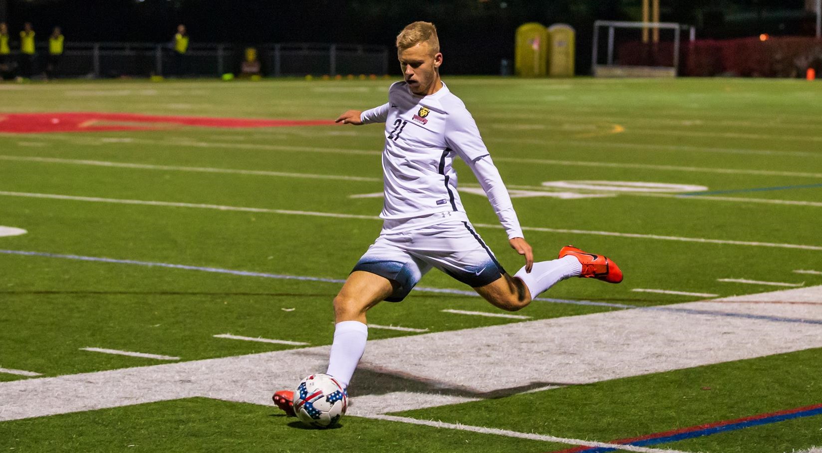 Dylan Ramage - Men's Soccer - King's College Athletics