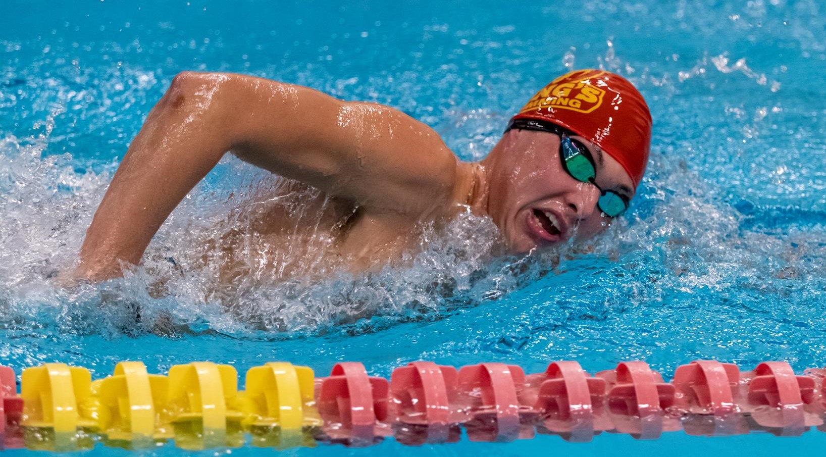 Ryan Bixler - Men's Swimming - King's College Athletics