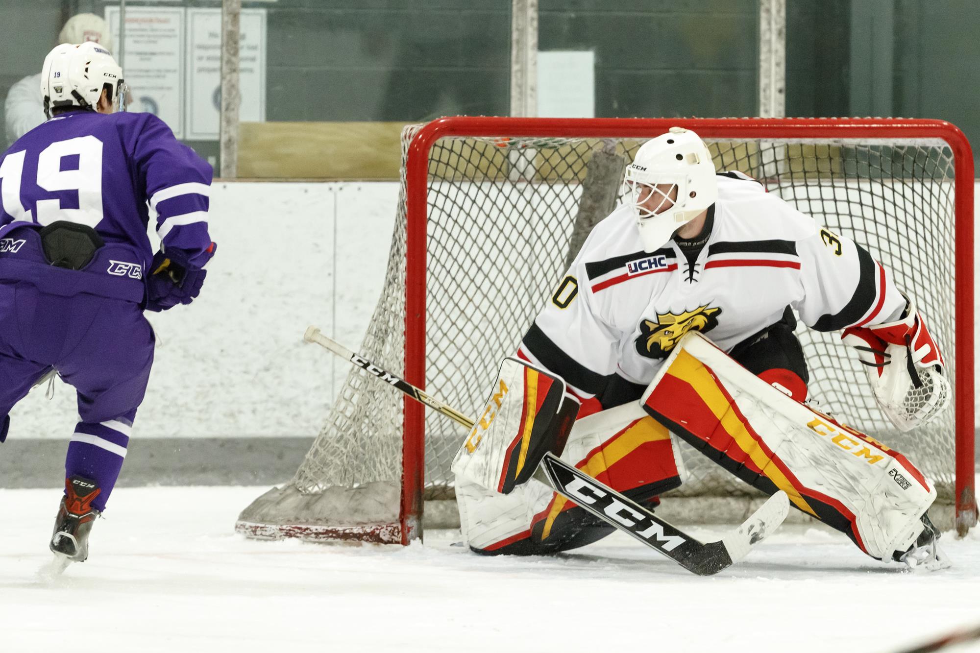 Brandon Daigle - Men's Ice Hockey - King's College Athletics