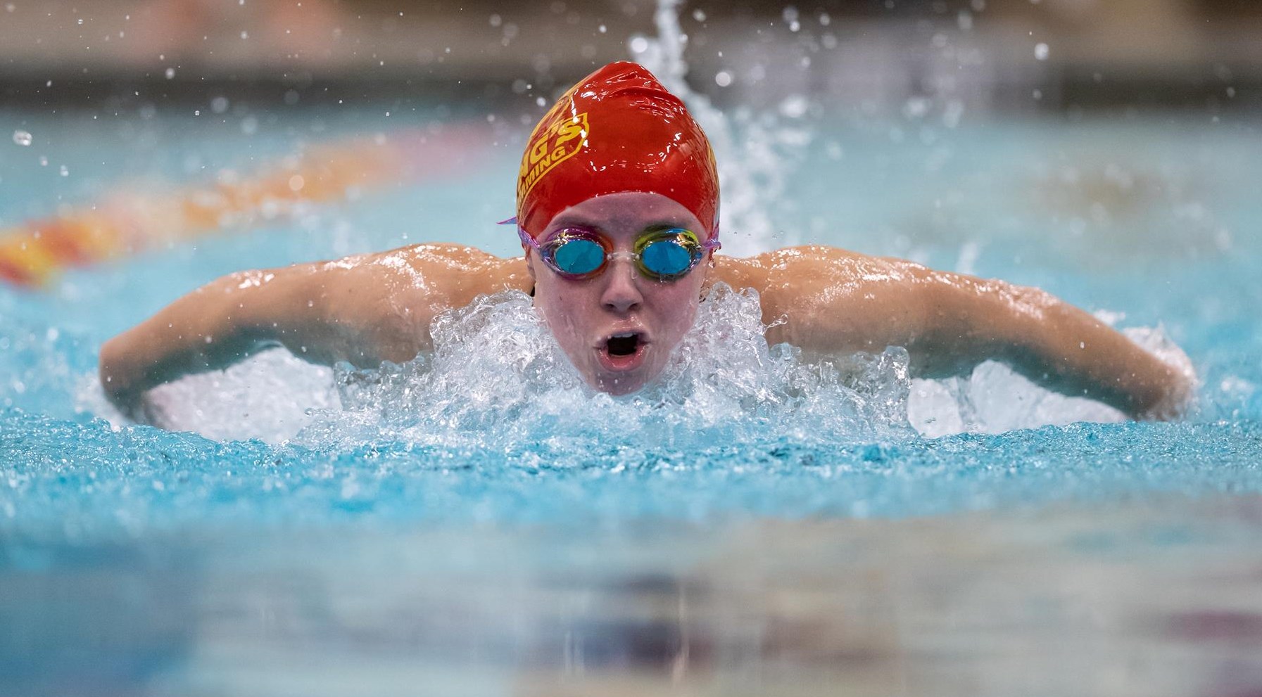 Rachel Woomer - Women's Swimming - King's College Athletics