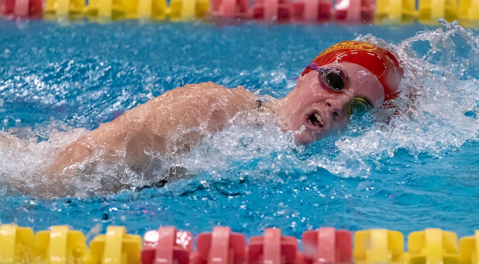 Rachel Woomer - Women's Swimming - King's College Athletics