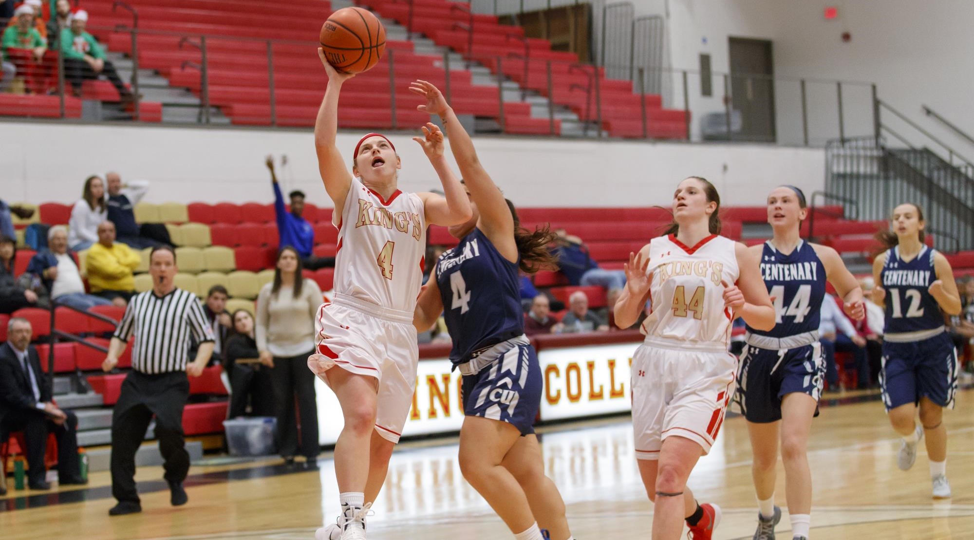 Emily Kriston - Women's Basketball - King's College Athletics