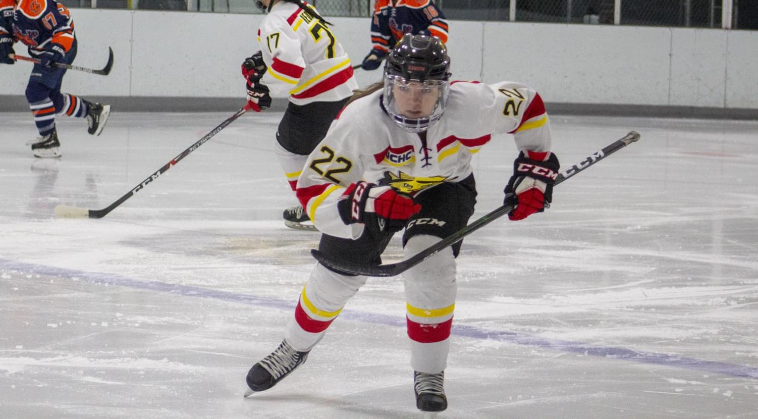 Emma Grace Knoll - Women's Ice Hockey - King's College Athletics