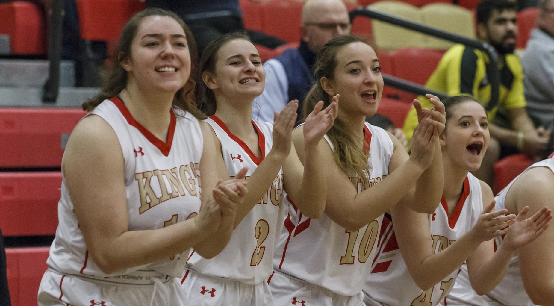 Kristen Coleman - Women's Basketball - King's College Athletics