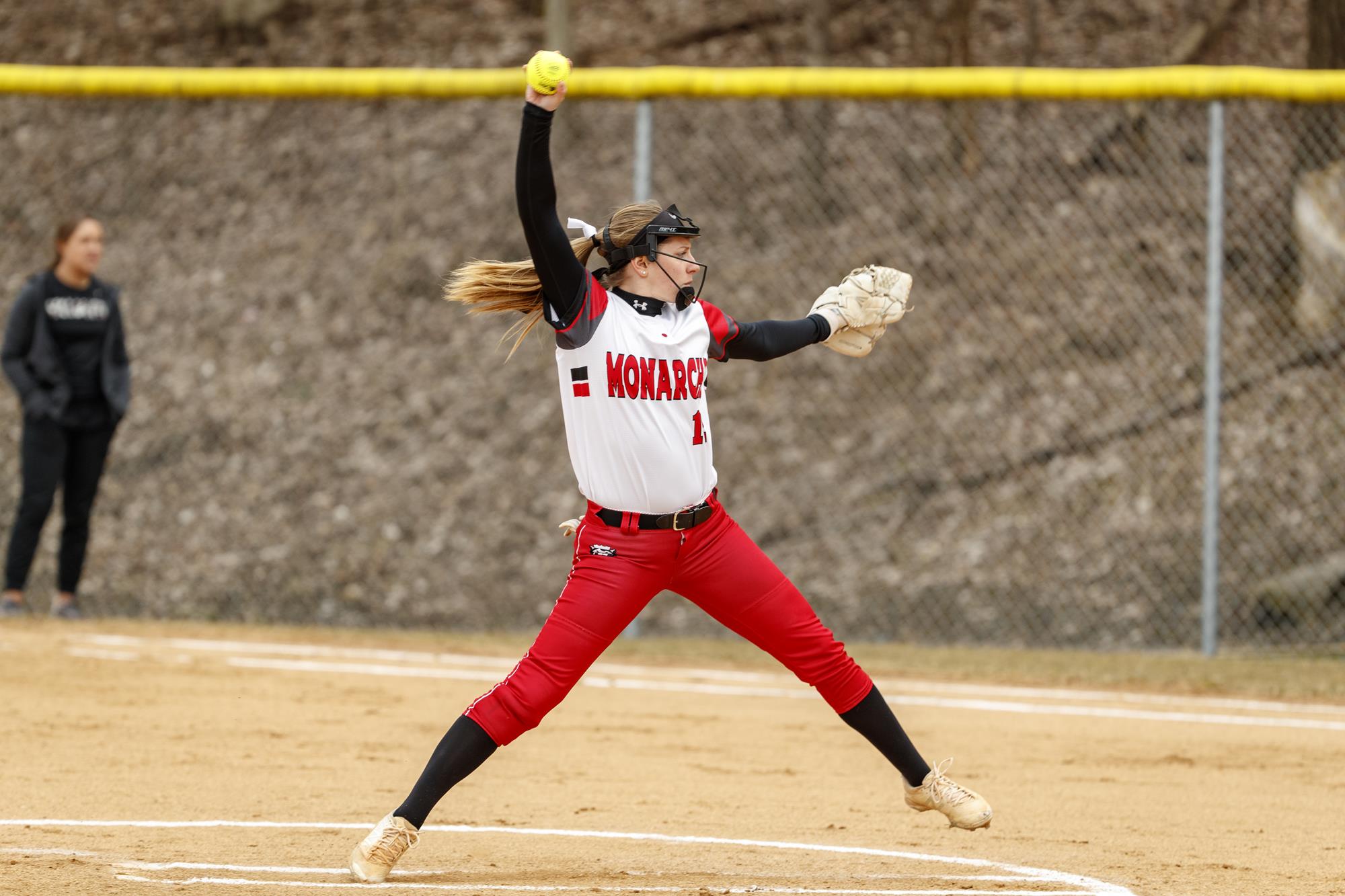 Kris Kocher - Softball - King's College Athletics