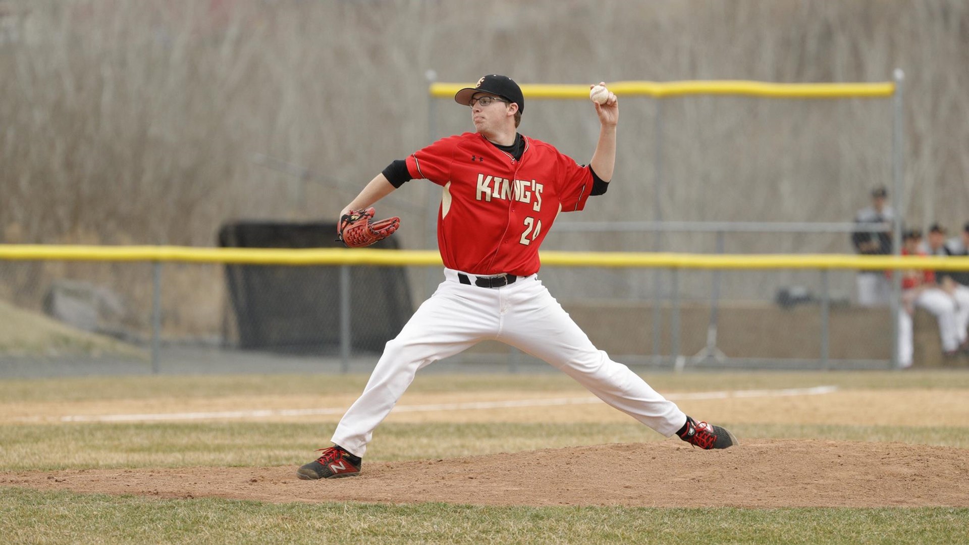 Colby Toth - Baseball - King's College Athletics