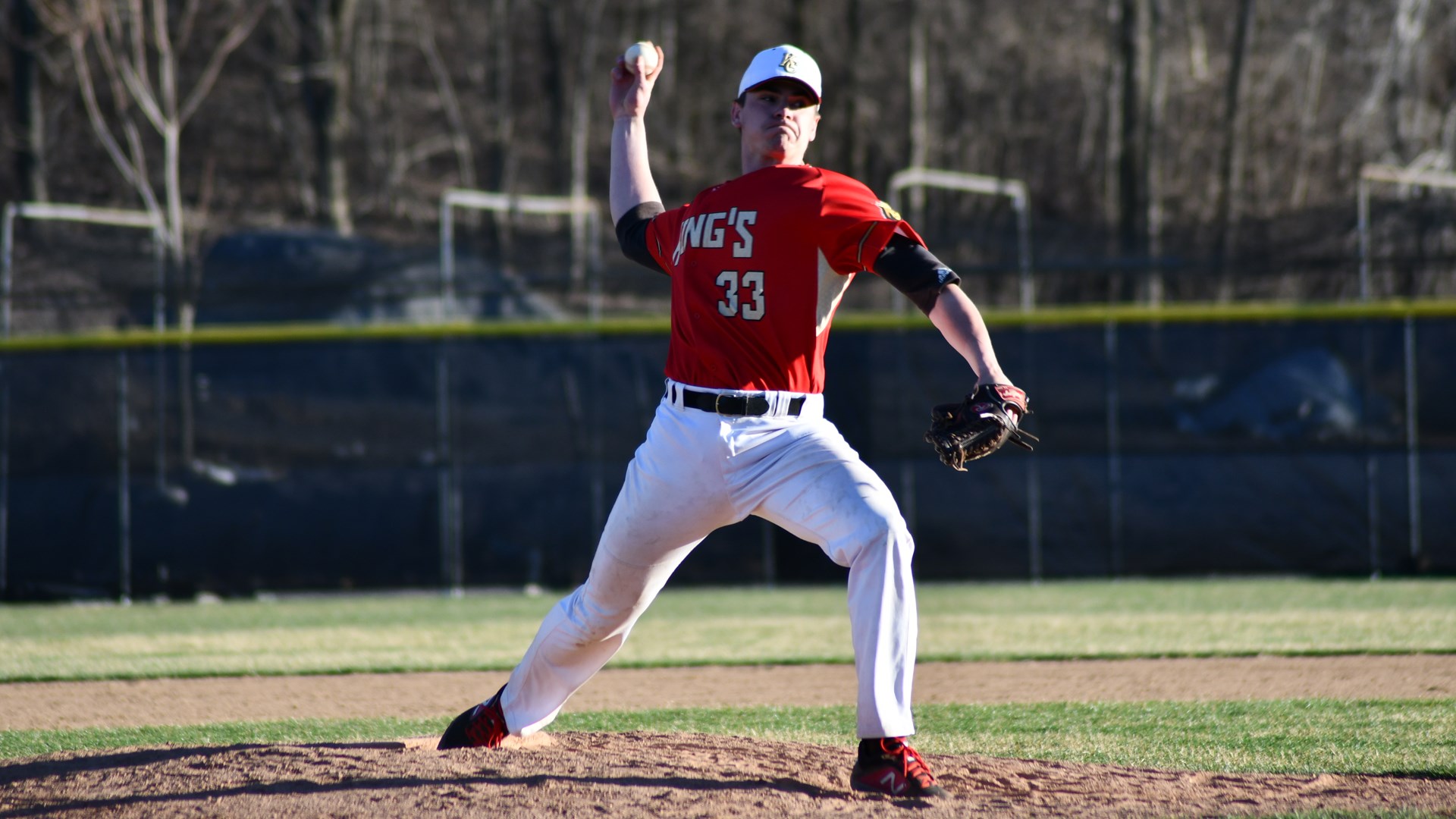 Cole Keating - Baseball - King's College Athletics