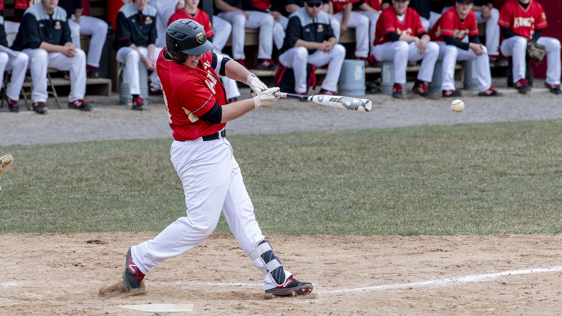 Kyle Friebolin - Baseball - King's College Athletics