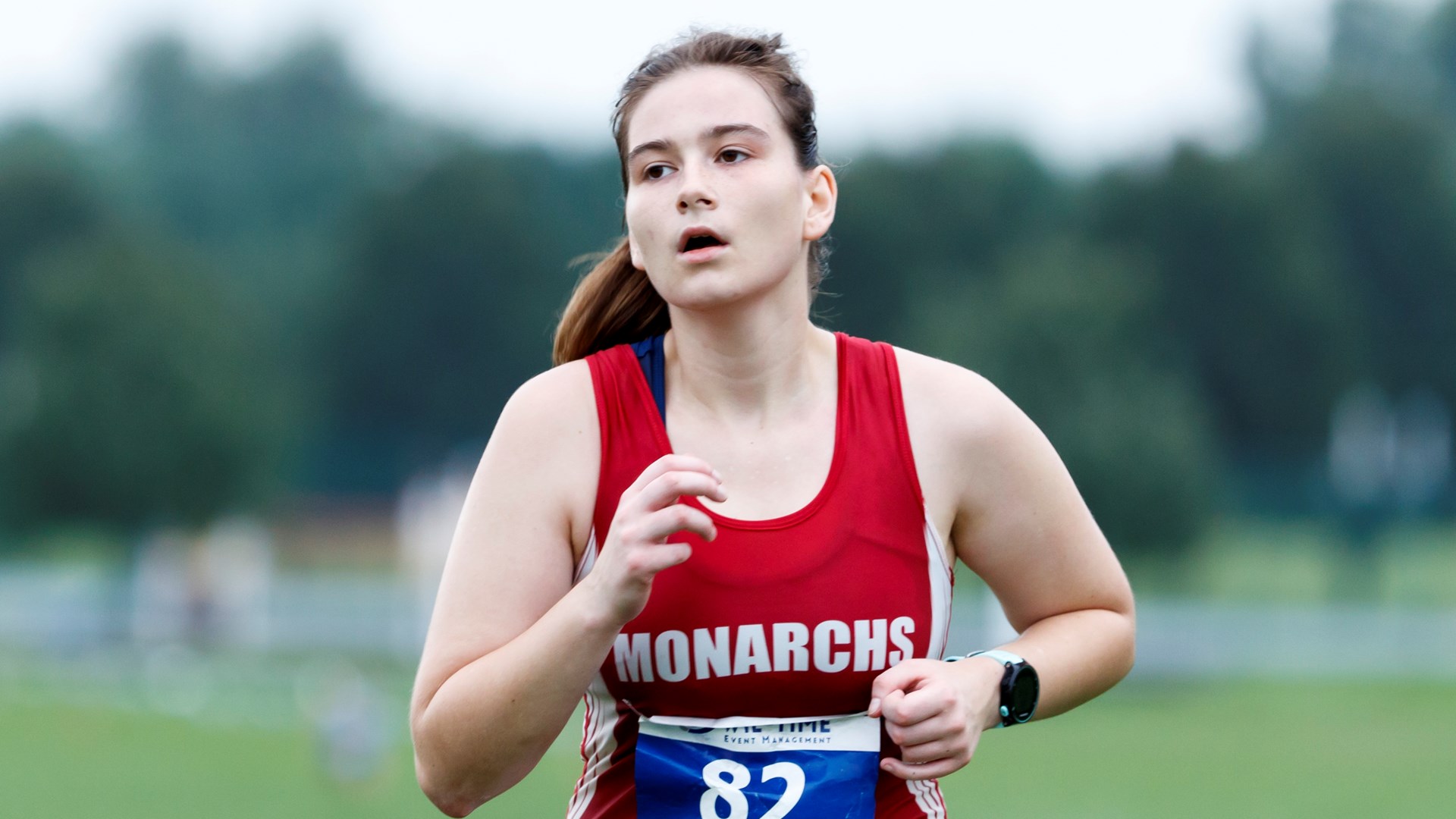 Anna Marie Beyer - Women's Cross Country - King's College Athletics