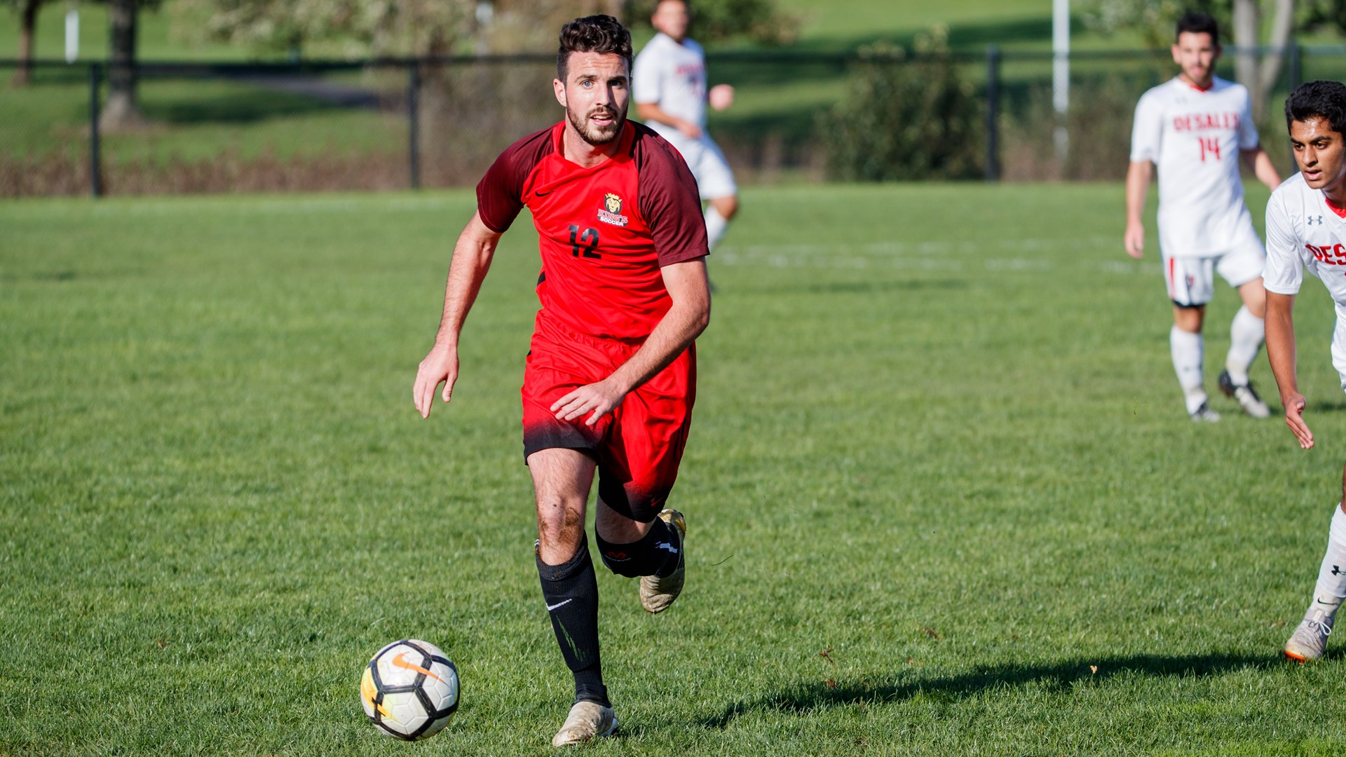 Ryan Romeo - Men's Soccer - King's College Athletics