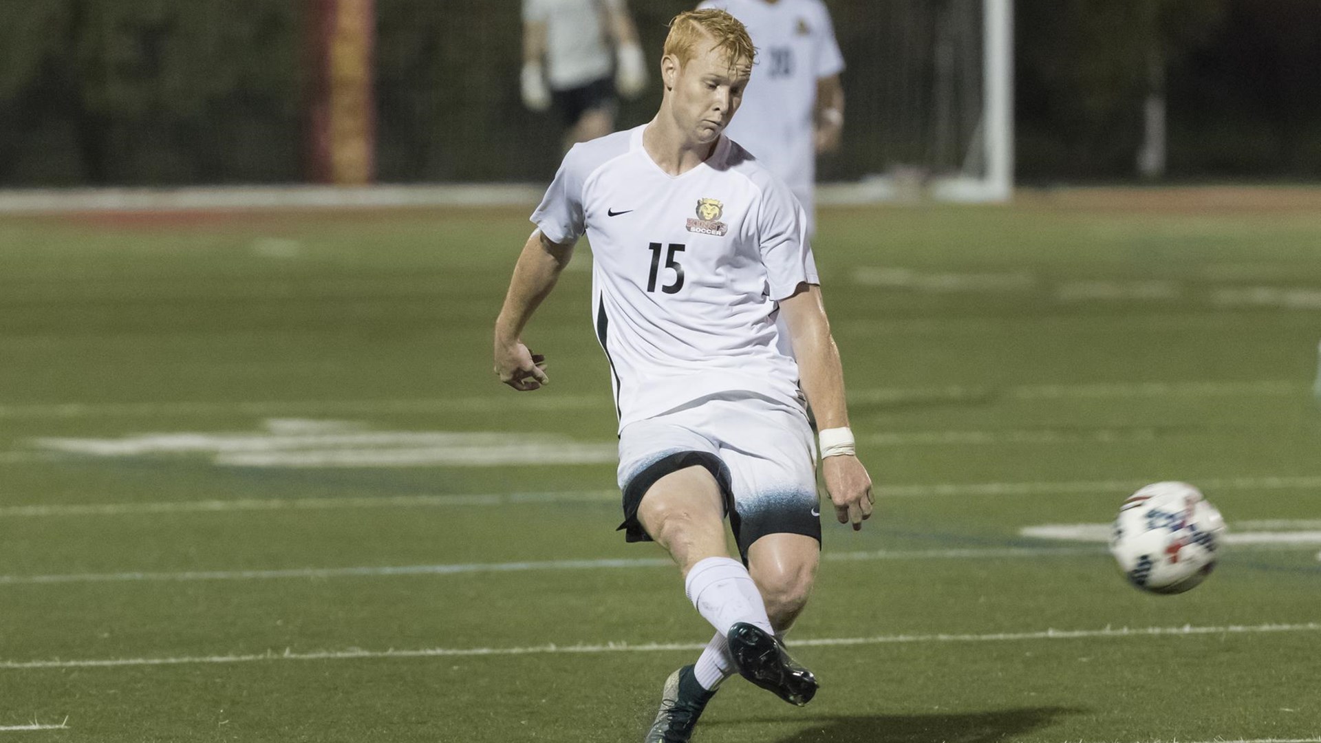 Matthew Hesse - Men's Soccer - King's College Athletics