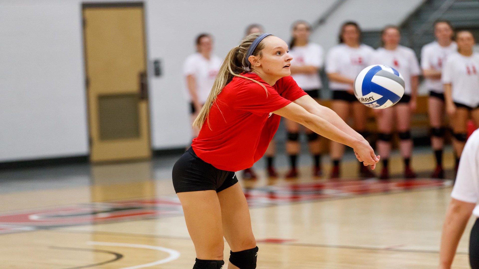 Taylor Mueller - Women's Volleyball - King's College Athletics