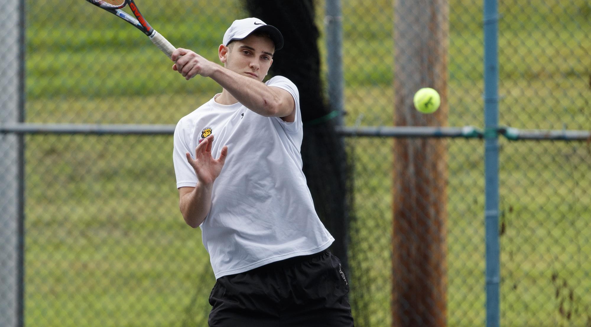 Tyler Millan - Men's Tennis - King's College Athletics