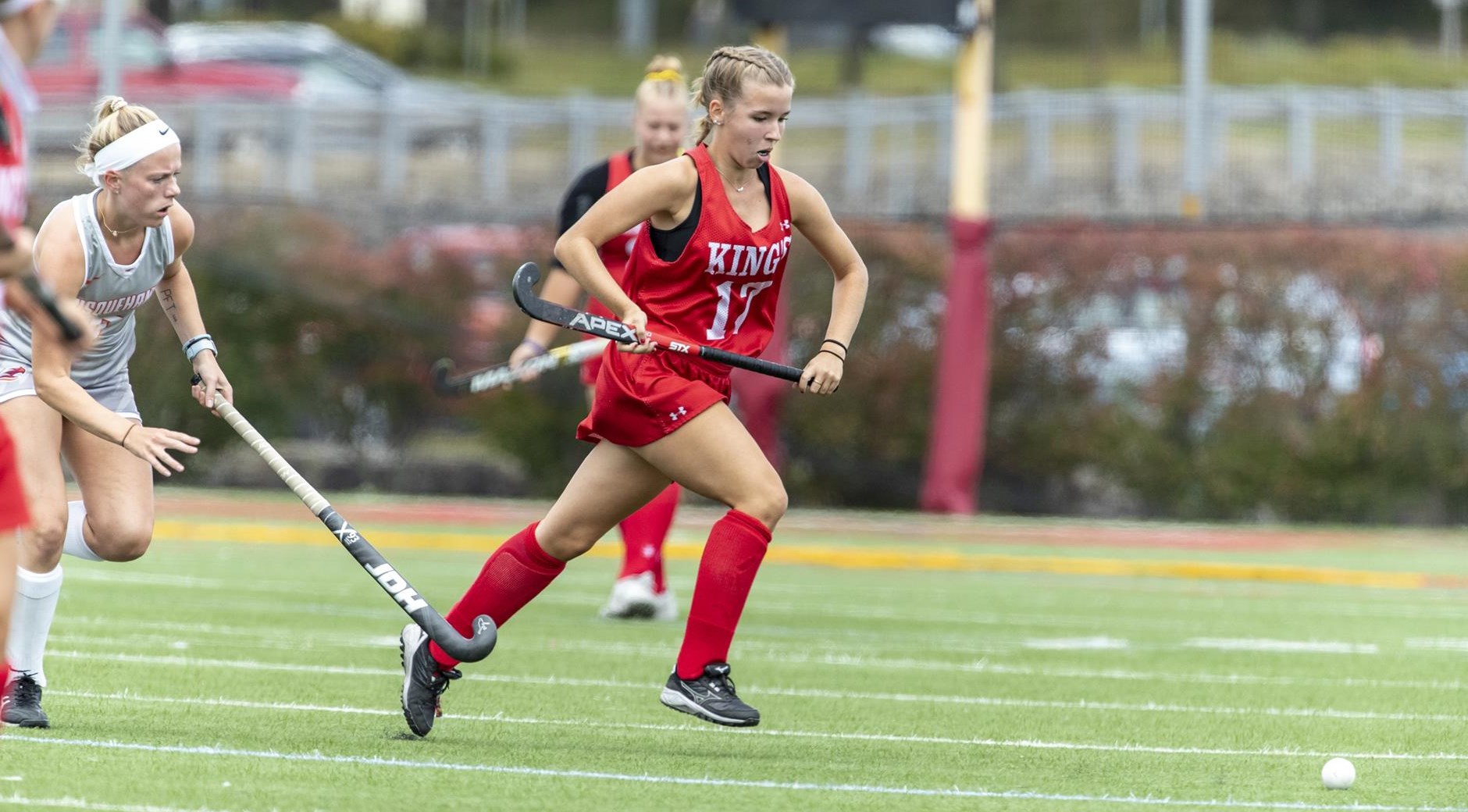 Lexi Prowker - Field Hockey - King's College Athletics