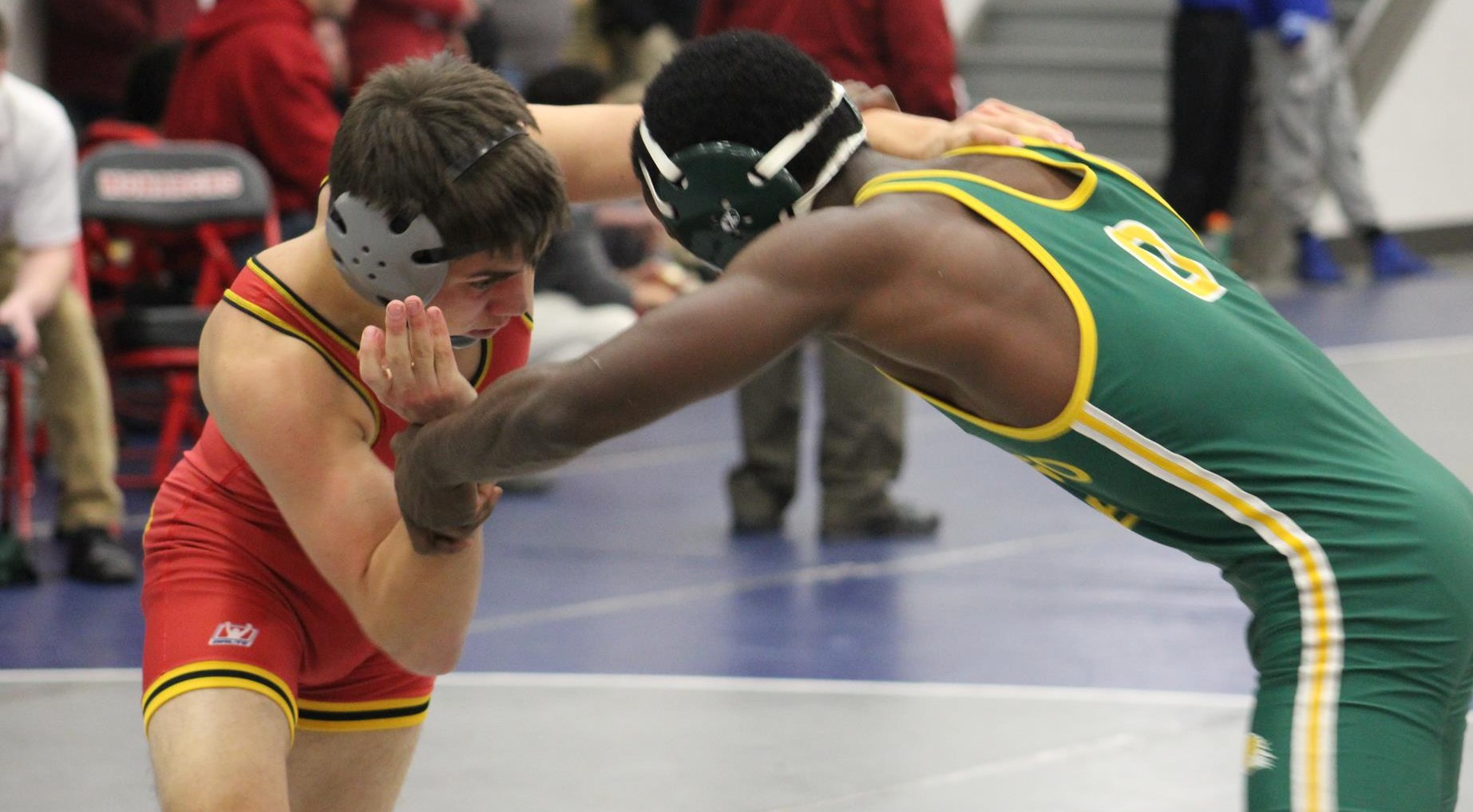 Robert Zelinski - Wrestling - King's College Athletics