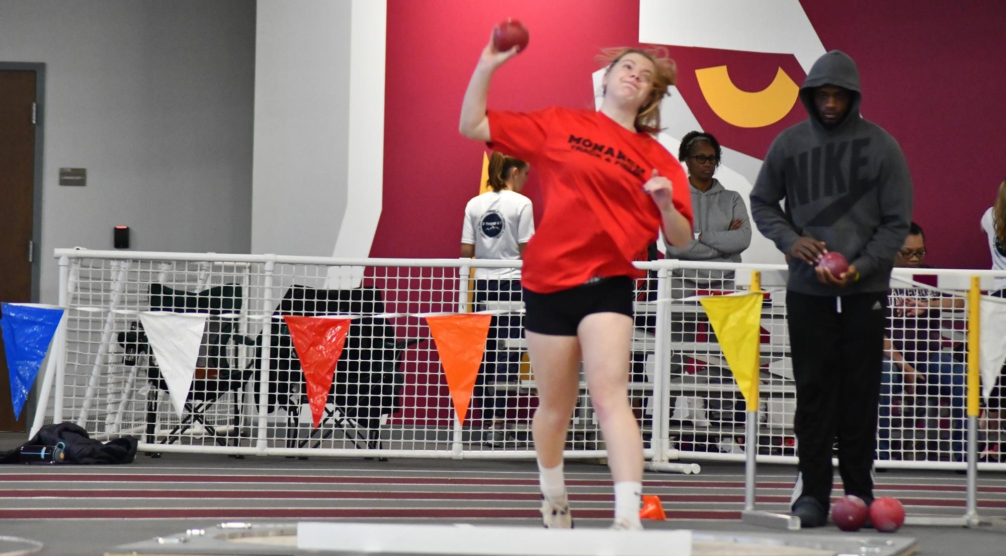 Danielle Kitchner - Women's Track & Field - King's College Athletics