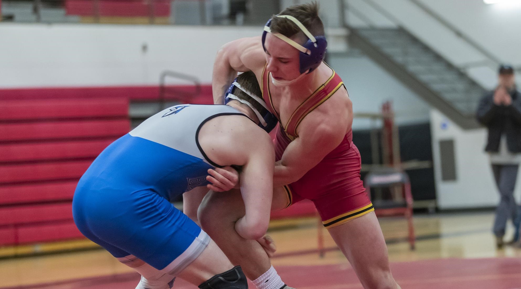 Kade Kravits - Wrestling - King's College Athletics