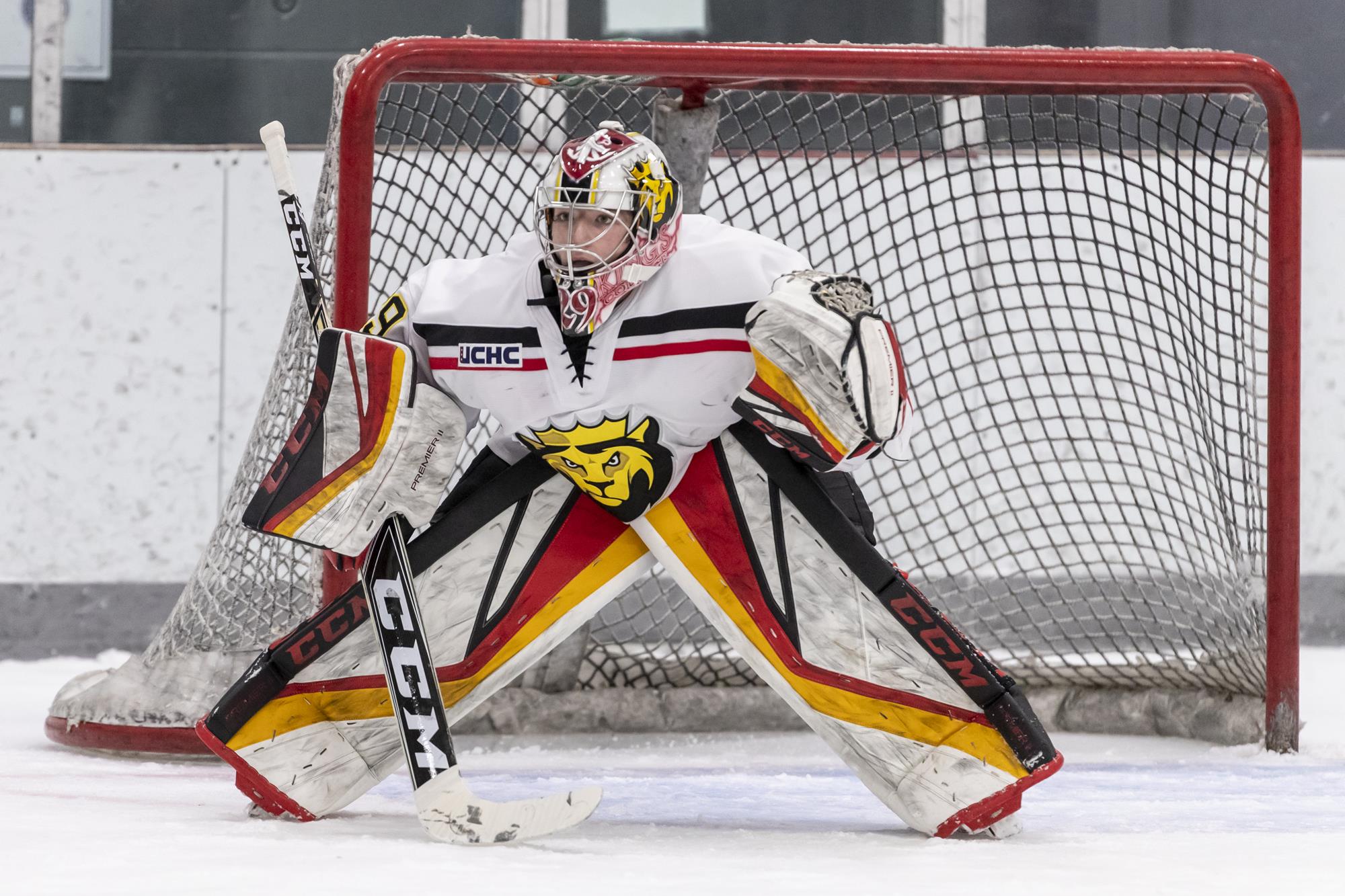 Tyler Sayger - Men's Ice Hockey - King's College Athletics