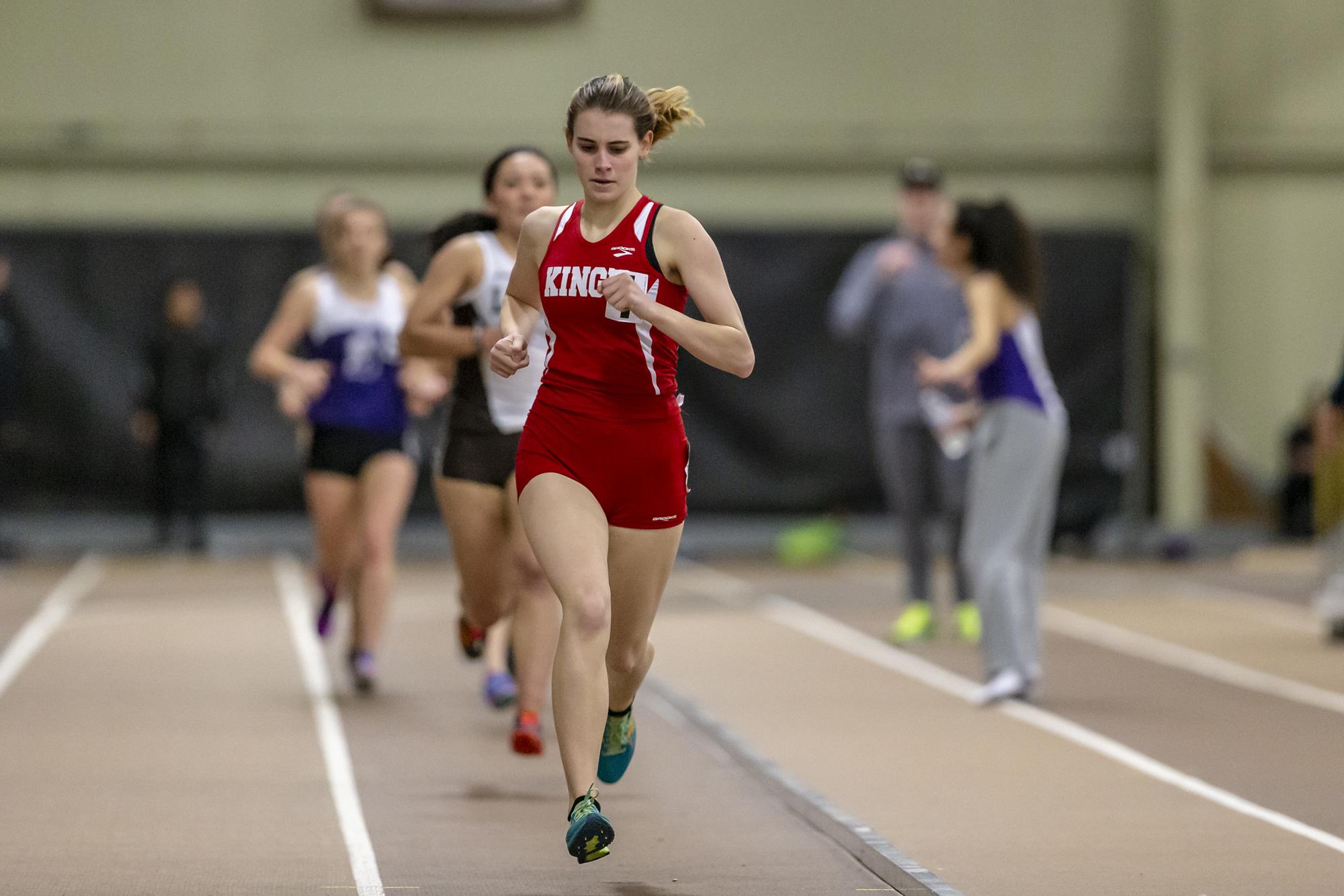 Beth Albright - Women's Track & Field - King's College Athletics