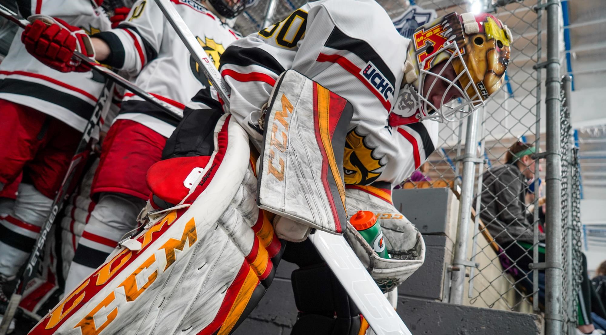 Brandon Daigle - Men's Ice Hockey - King's College Athletics