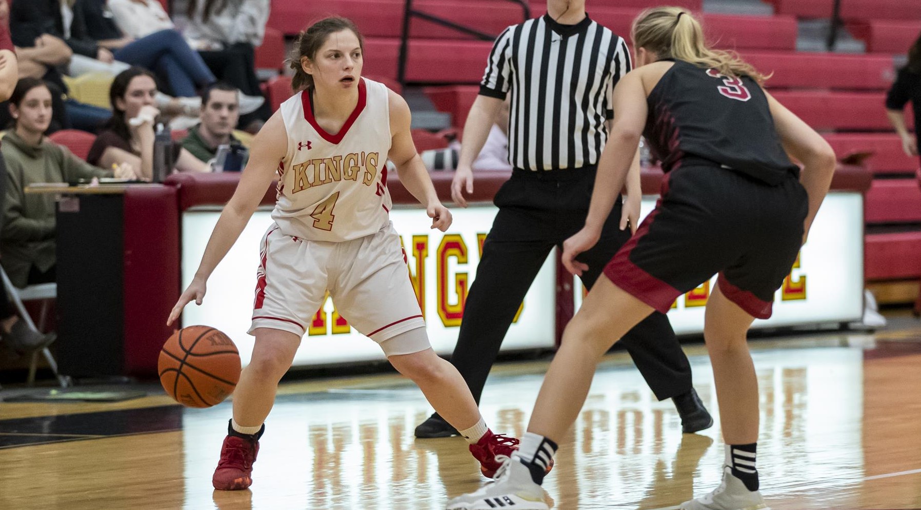 Emily Kriston - Women's Basketball - King's College Athletics