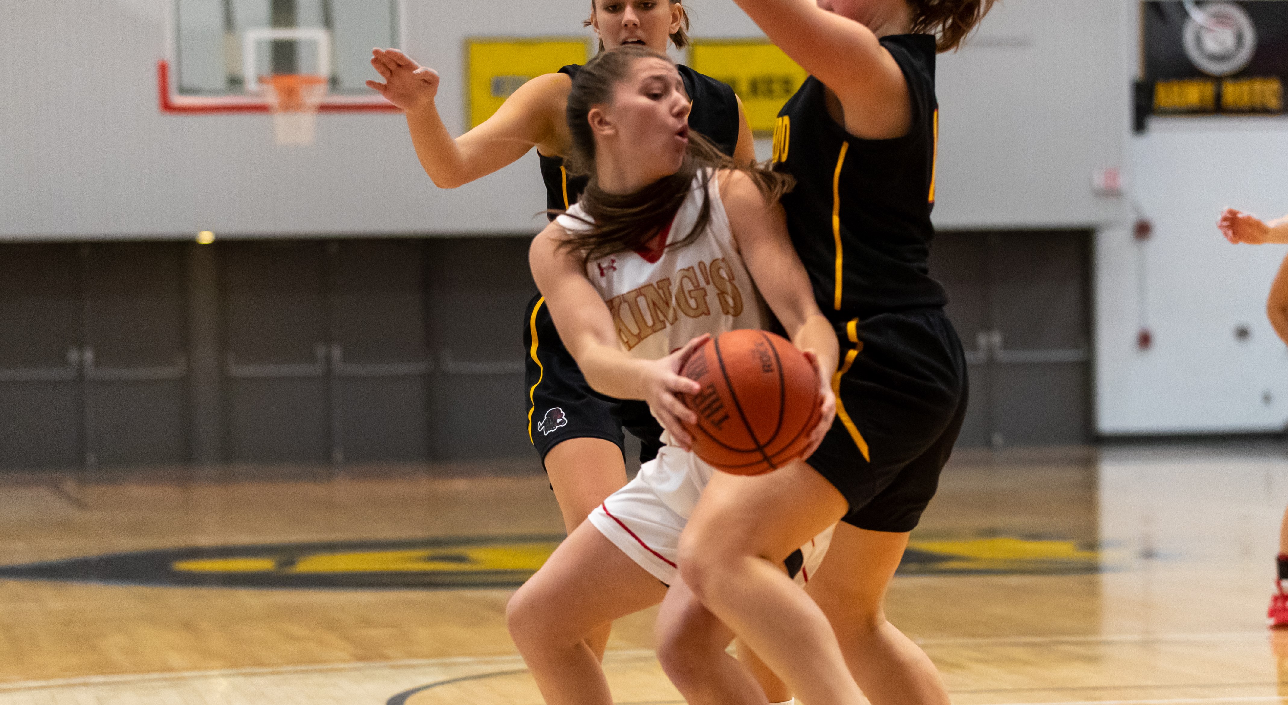 Emily Morano - Women's Basketball - King's College Athletics