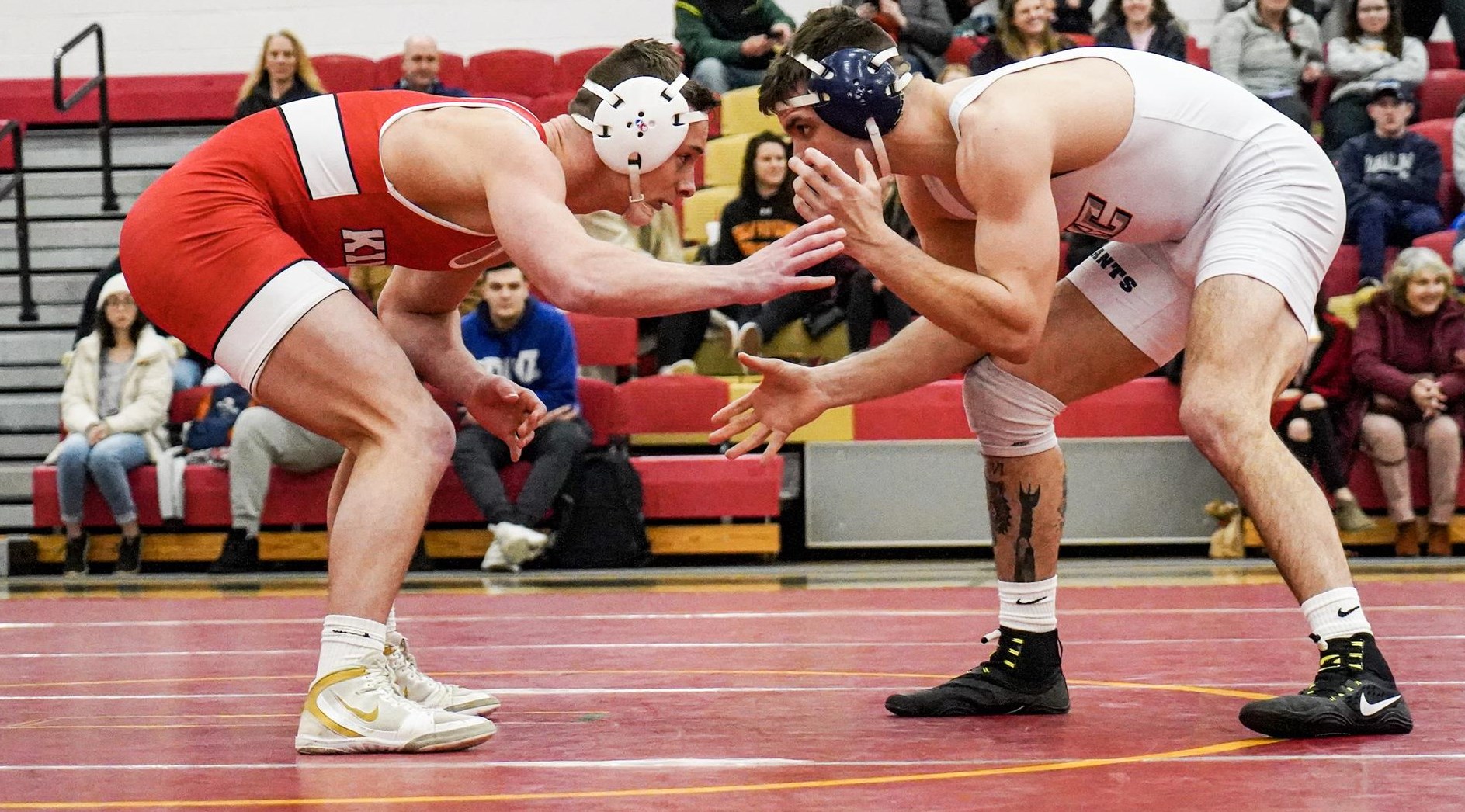 Kade Kravits - Wrestling - King's College Athletics