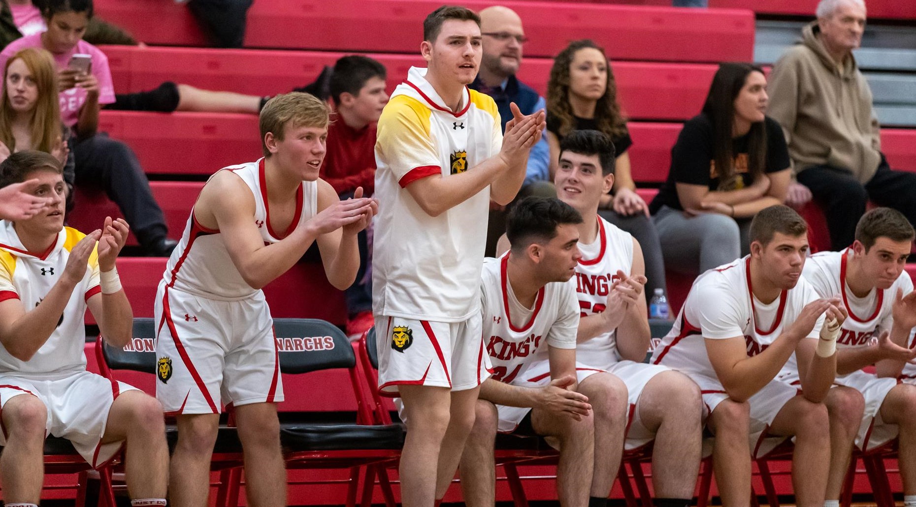 Jack Brewster - Men's Basketball - King's College Athletics
