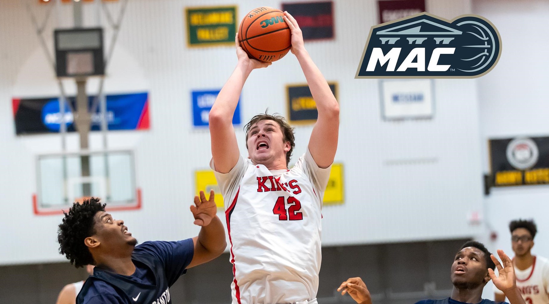Andrew Hudak - Men's Basketball - King's College Athletics