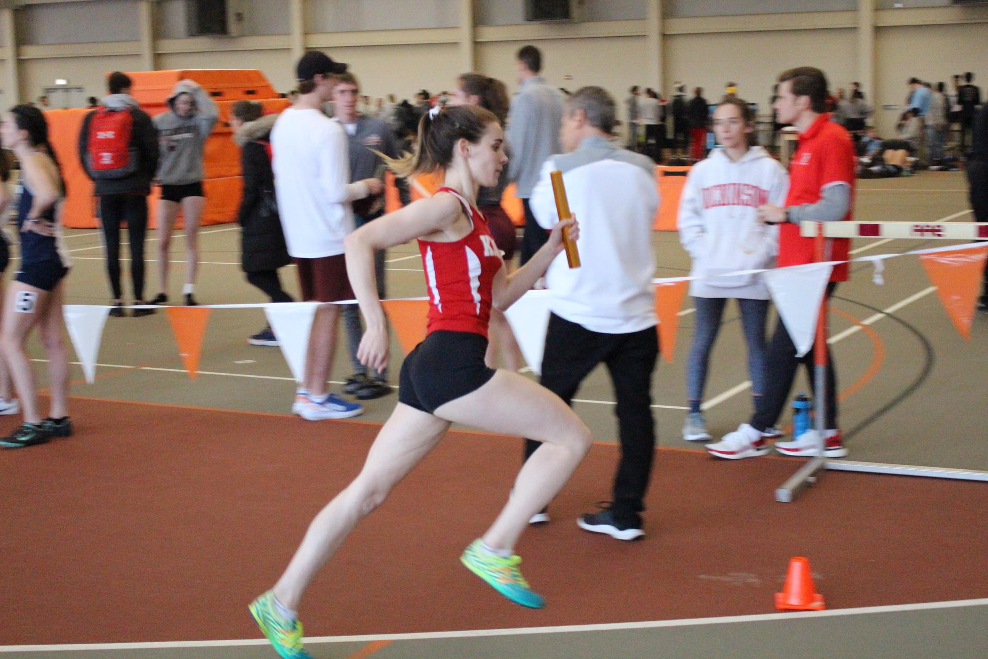 Beth Albright - Women's Track & Field - King's College Athletics
