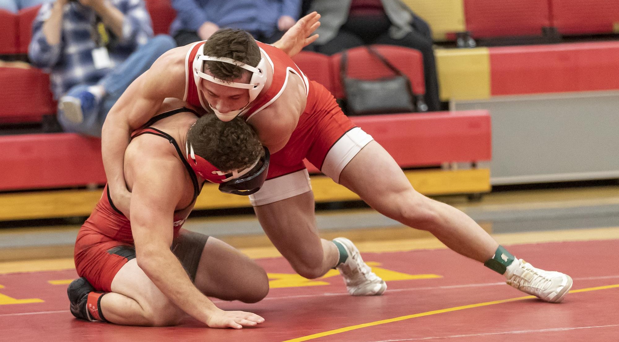 Kade Kravits - Wrestling - King's College Athletics