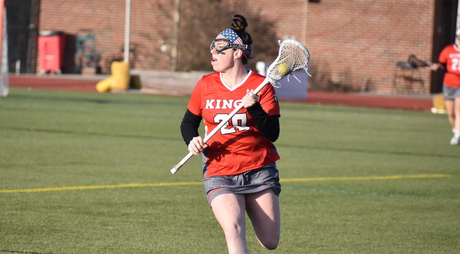Kelly Pierce - Women's Lacrosse - King's College Athletics