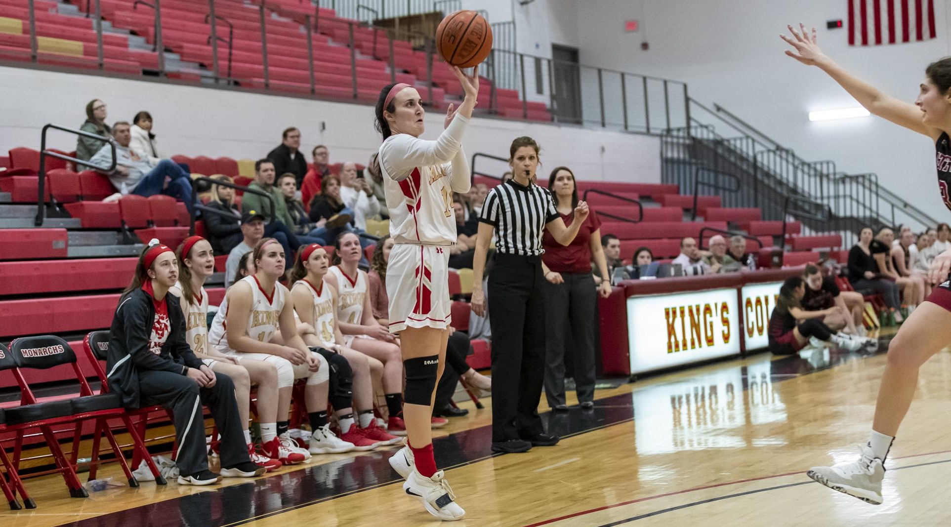 Kayla Dillinger - Women's Basketball - King's College Athletics