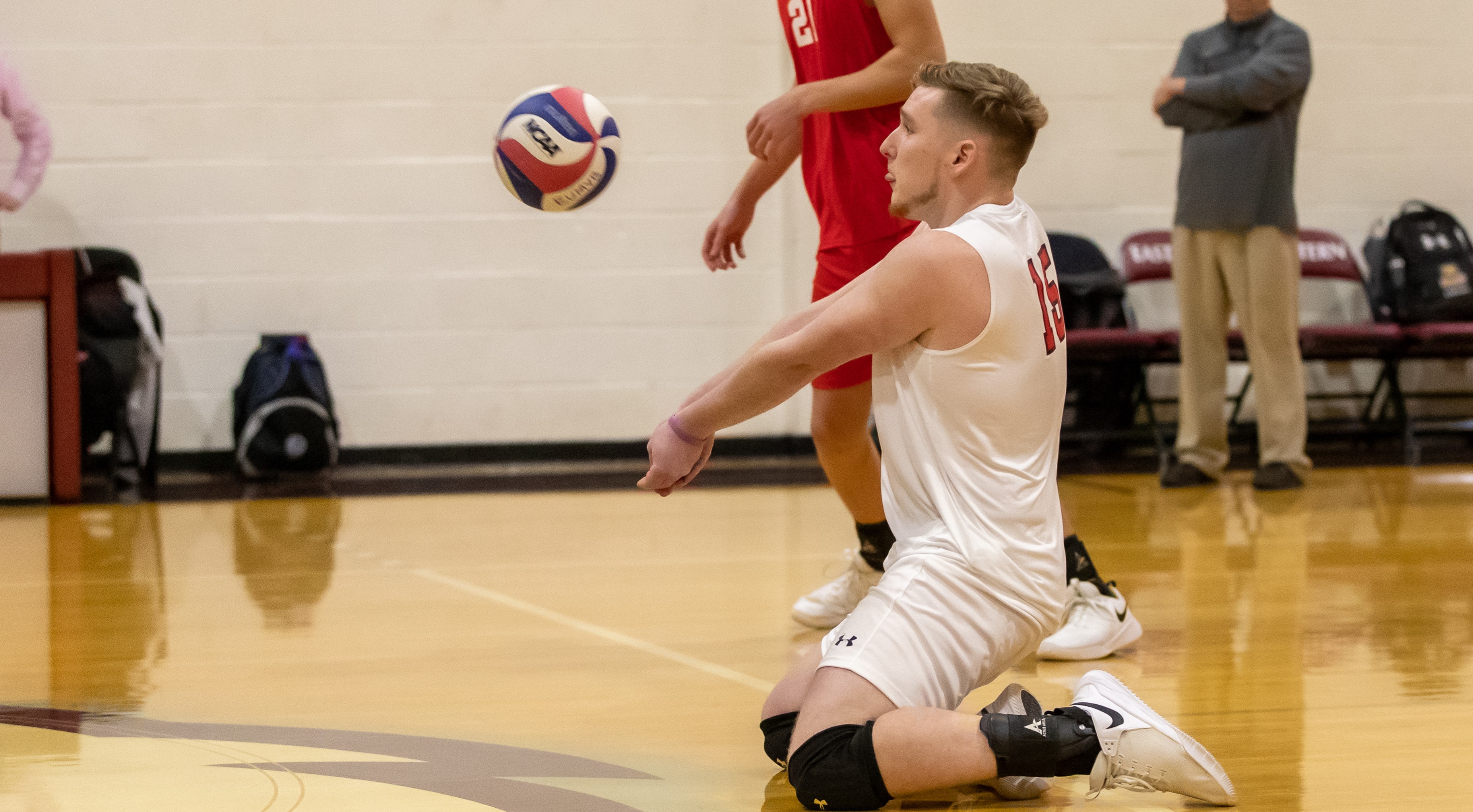 Kyle Duggan - Men's Volleyball - King's College Athletics