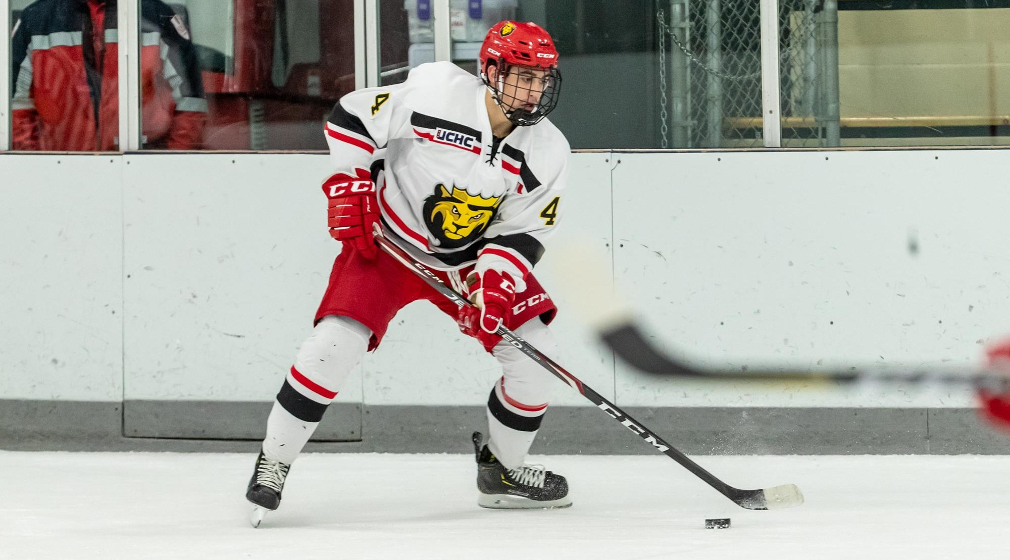 Keaton Caplis - Men's Ice Hockey - King's College Athletics