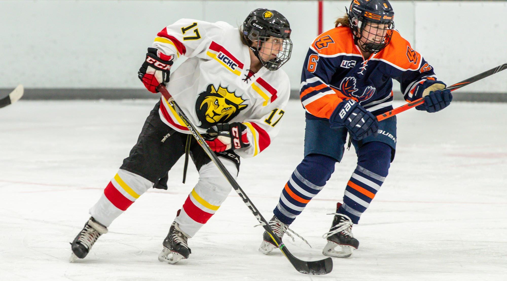 Maggie Gould - Women's Ice Hockey - King's College Athletics