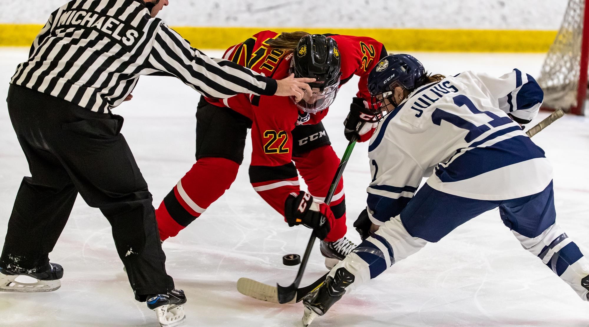 Emma Grace Knoll - Women's Ice Hockey - King's College Athletics
