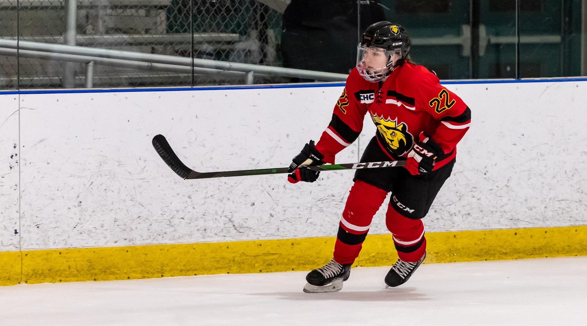 Emma Grace Knoll - Women's Ice Hockey - King's College Athletics