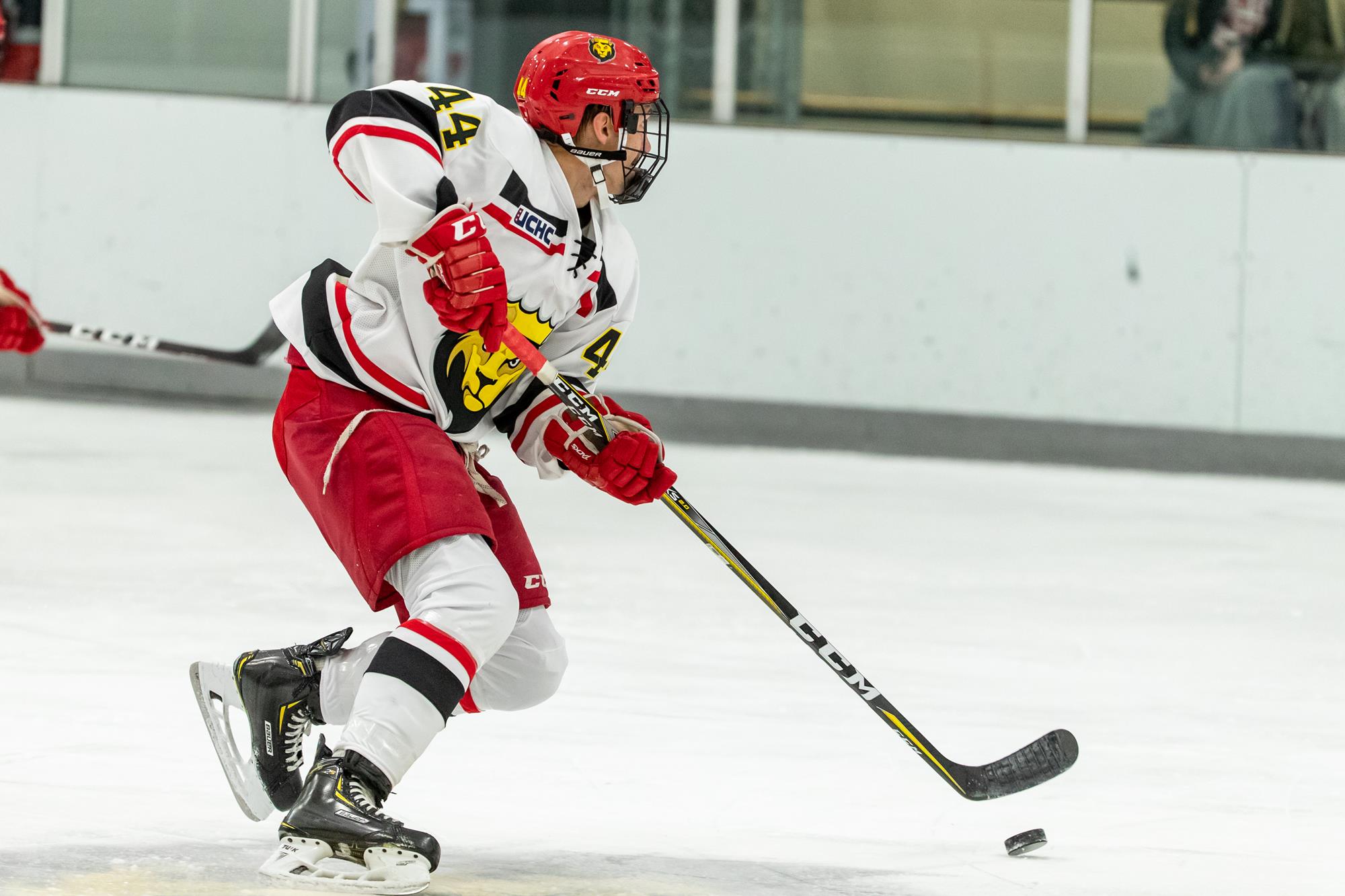 Eric Menninger - Men's Ice Hockey - King's College Athletics