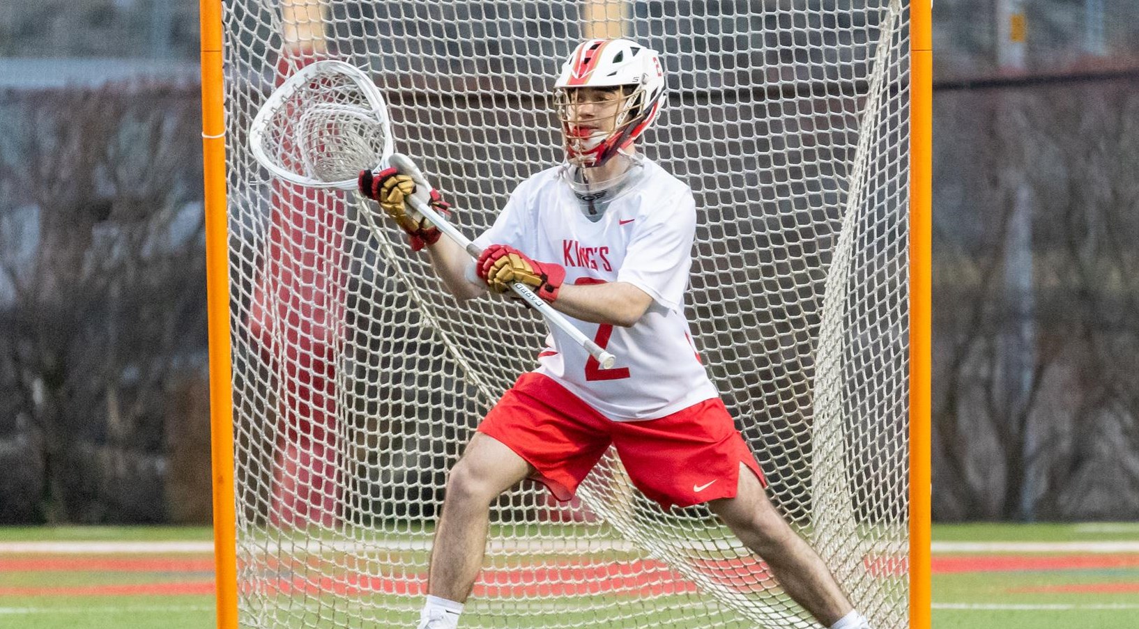 Jackson Campbell - Men's Lacrosse - King's College Athletics