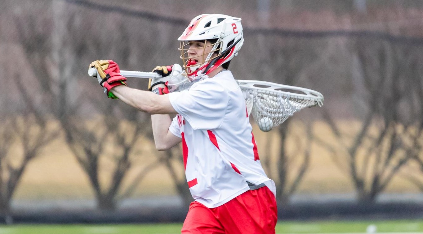 Jackson Campbell - Men's Lacrosse - King's College Athletics