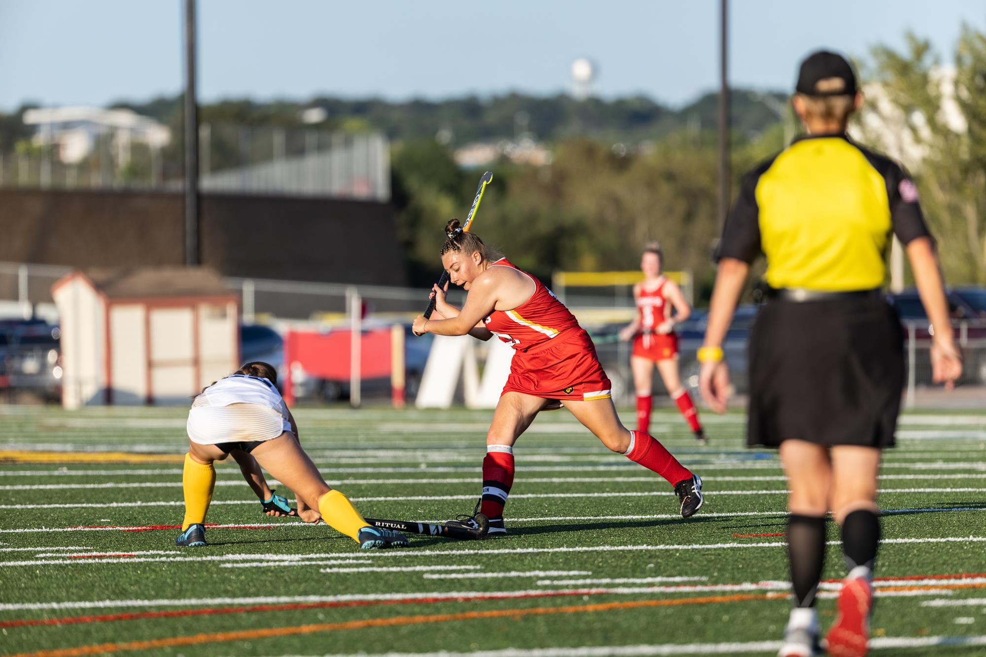 Jessie Smalley - Field Hockey - King's College Athletics