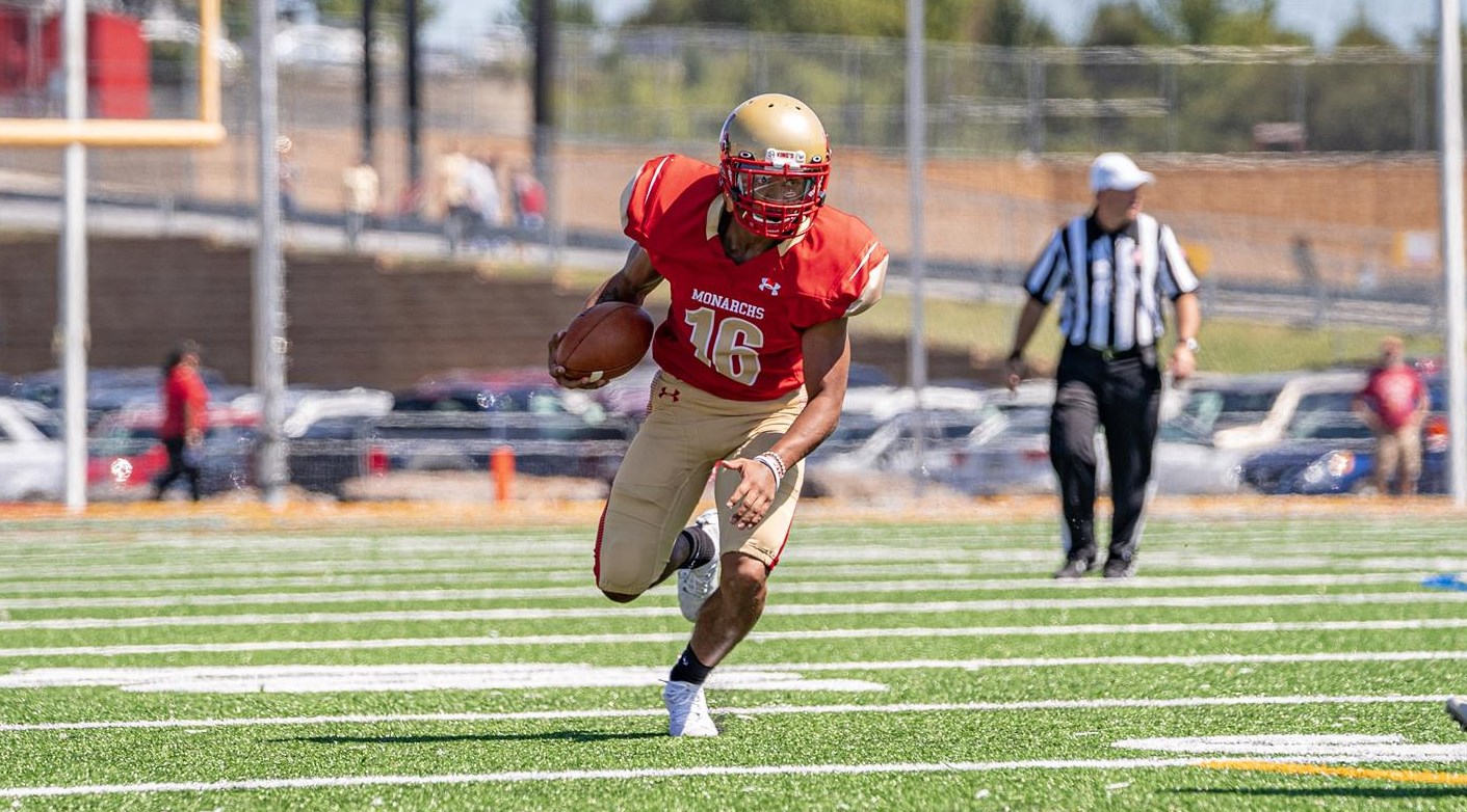 King's Football Makes History in Home Win over Albright - King's ...