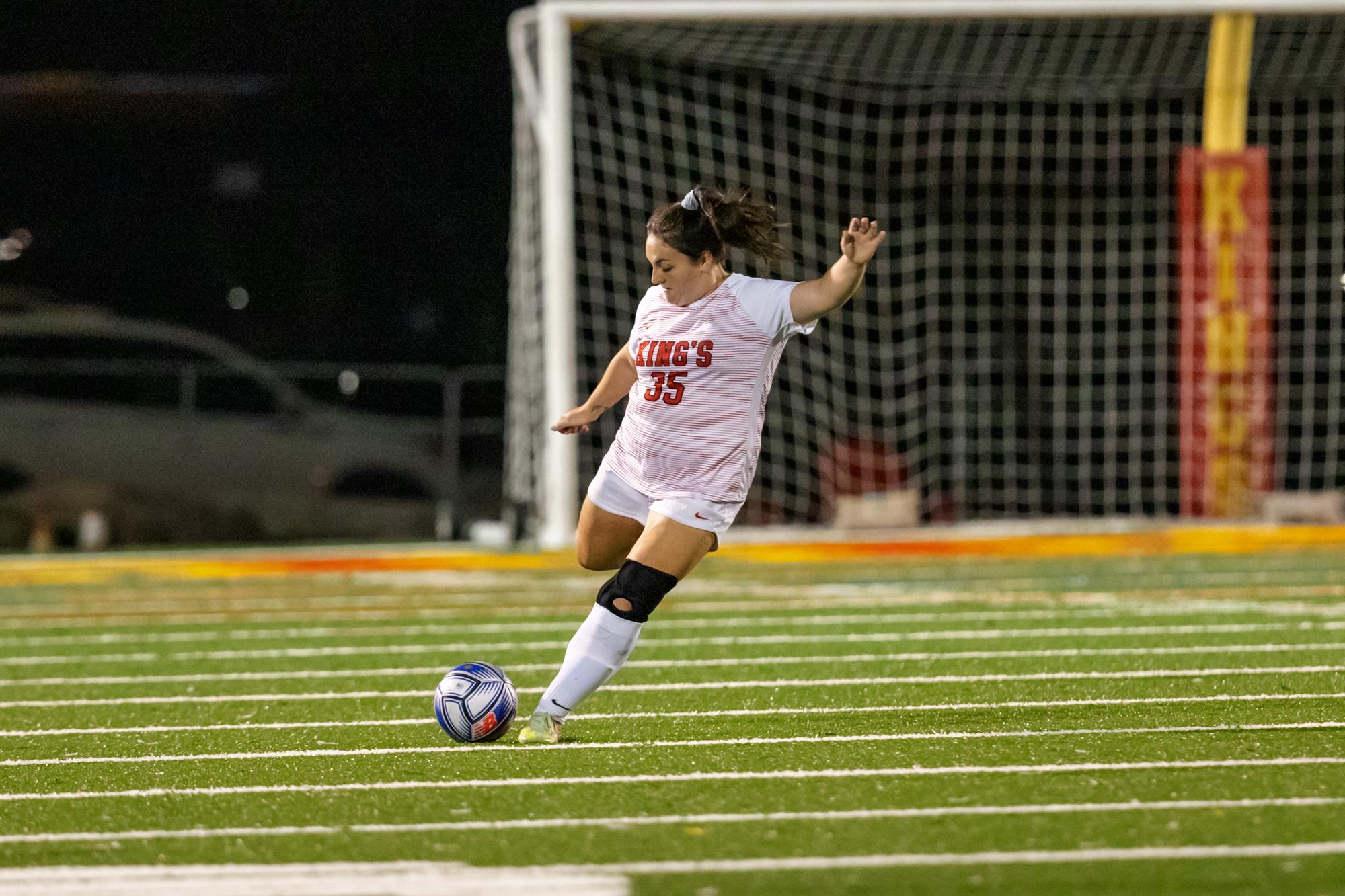 Kasey Danko - Women's Soccer - King's College Athletics