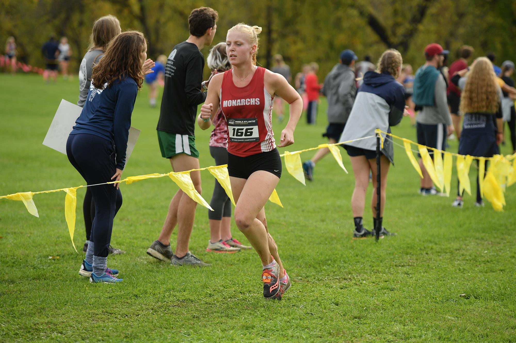 Zoe Tomko - Women's Cross Country - King's College Athletics
