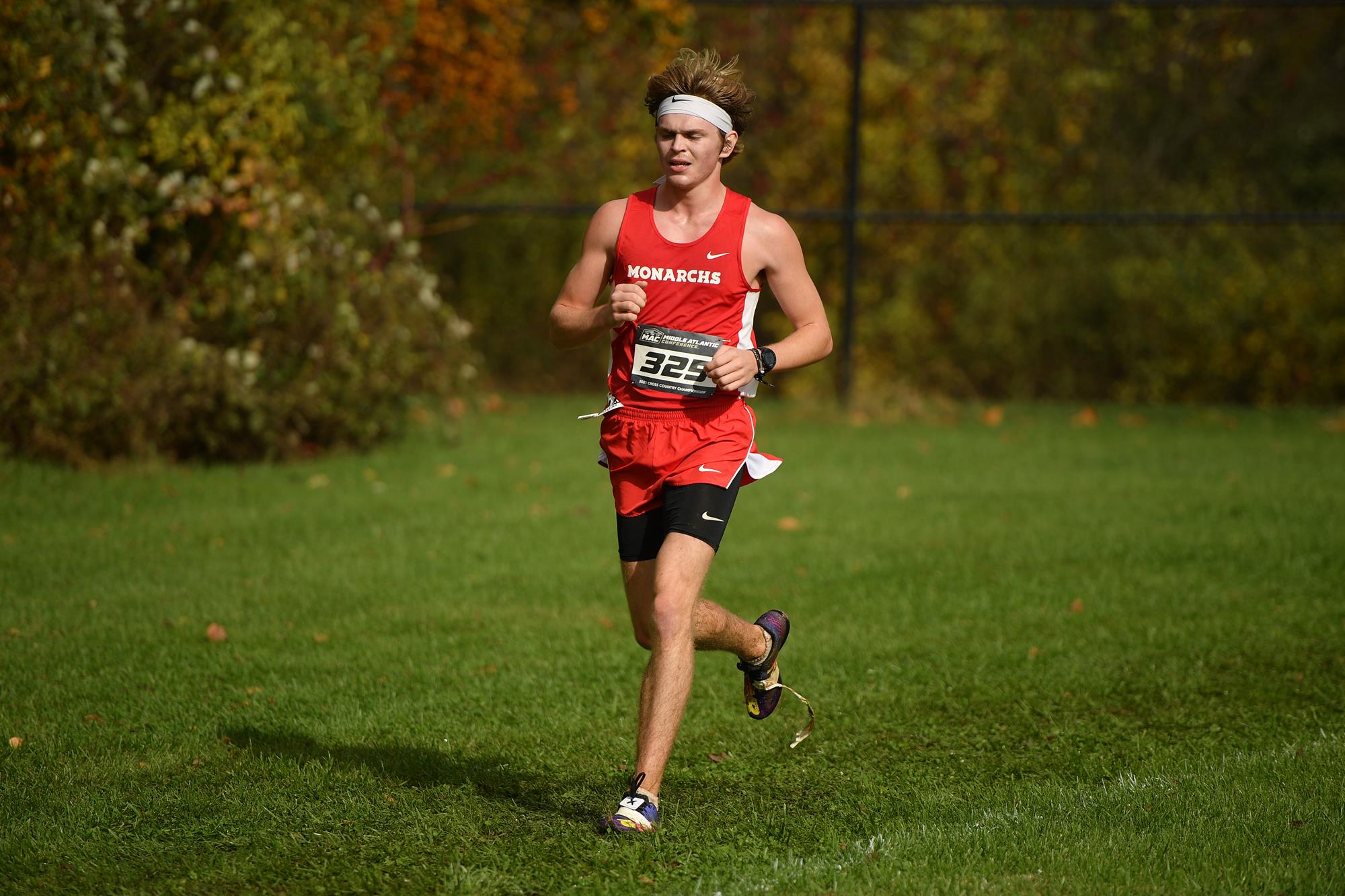 Travis Lane - Men's Cross Country - King's College Athletics